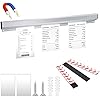 Amazon.com : Ticket Rack Magnetic Restaurant Order Holder Slide Check ...