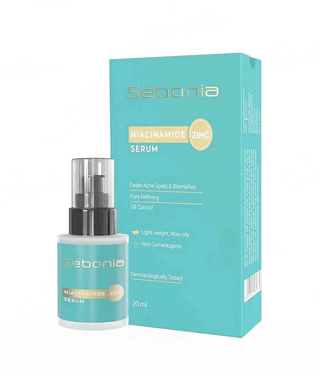 Sebonia Serum 20ml : Amazon.in: Beauty