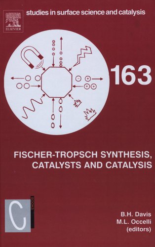Fischer-Tropsch Synthesis, Catalysts and Catalysis (Studies in Surface ...