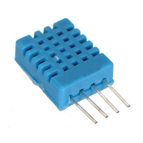 Generic 5Pcs Dht11 Digital Temperature Humidity Sensor Module For ...