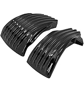 Amazon.com: HCmotorku Motorcycle Battery Side Fairing Covers Side Panel ...