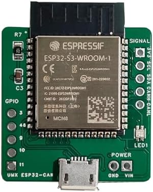 ESP32-S3 CAN-IoT Development Module: Amazon.co.uk: Computers & Accessories