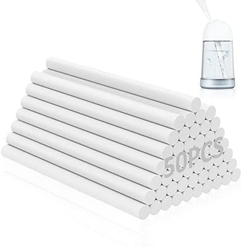 20Pcs Humidifier Sticks Cotton Filter Refill Sticks Humidifier ...