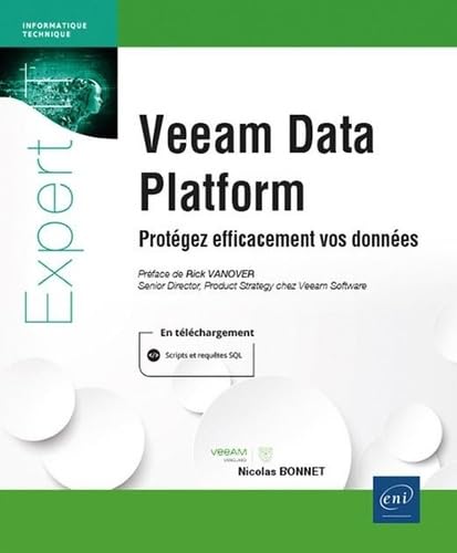 Amazon.com: Veeam Data Platform - Protégez efficacement vos données ...