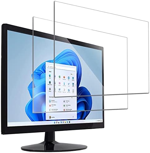 Amazon.com: 2 PACK 27 inch Anti Glare (Matte) Screen Protector Fit ...