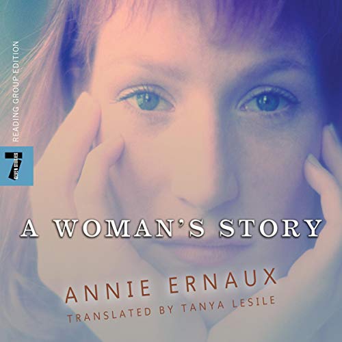Amazon.com: A Woman's Story (Audible Audio Edition): Annie Ernaux ...