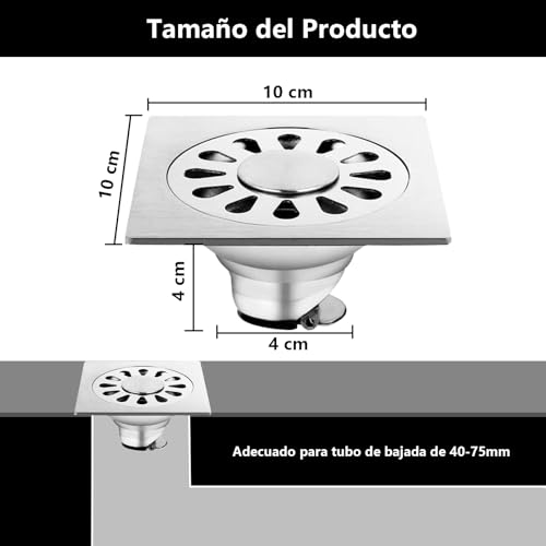Coladera De Pretil - Ferreteria Y Herramientas