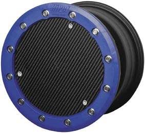 Amazon.com: Hiper Technology Tech 3 Carbon Fiber Wheel Mud Plugs - Rear ...