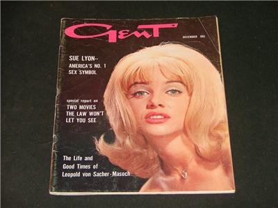 Gent, Vintage Adult Men's Magazine, December 1964: Gent Magazine ...