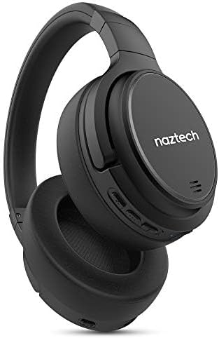 Amazon.com: Naztech Driver ANC 1000 Active Noise Cancelling Bluetooth ...
