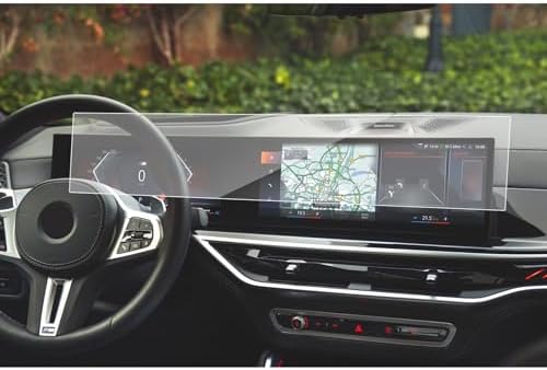 Amazon.com: 2024 2025 BMW 3Series 2026 4Series 5Series Screen Protector ...