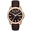 AX ARMANI EXCHANGE Reloj Armani Exchange AX1740 Banks de piel en color ...