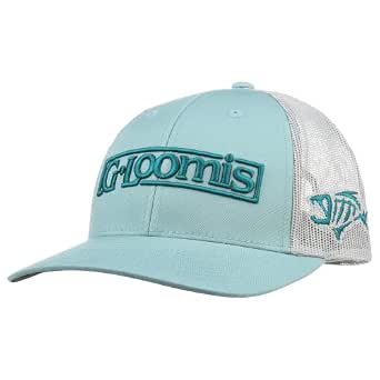 Buy G. Loomis Primary Logo Cap Mens Hats Fishing Gear, Teal at Amazon.in