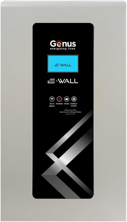 Luminous Li-On 1250 Pure Sine Wave Inverter for Home, Office & Shops ...