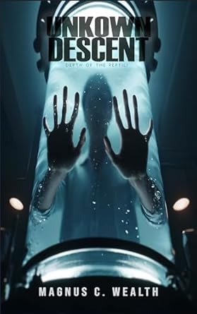 Amazon.com: Unknown Descent: Depth of the Reptili eBook : Wealth, Magnus: Kindle Store