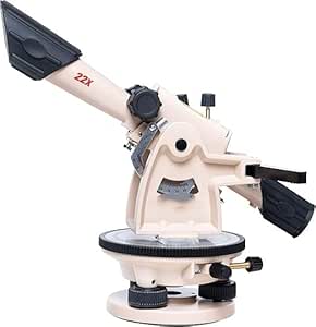 22X Optical Transit Level, Professional Surveying Equipment - Amazon.com