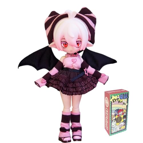 GNATAPIAY BJD Dolls Blind Box,Kawaii Easter Bunny BJD Dolls Elf Rabbit ...