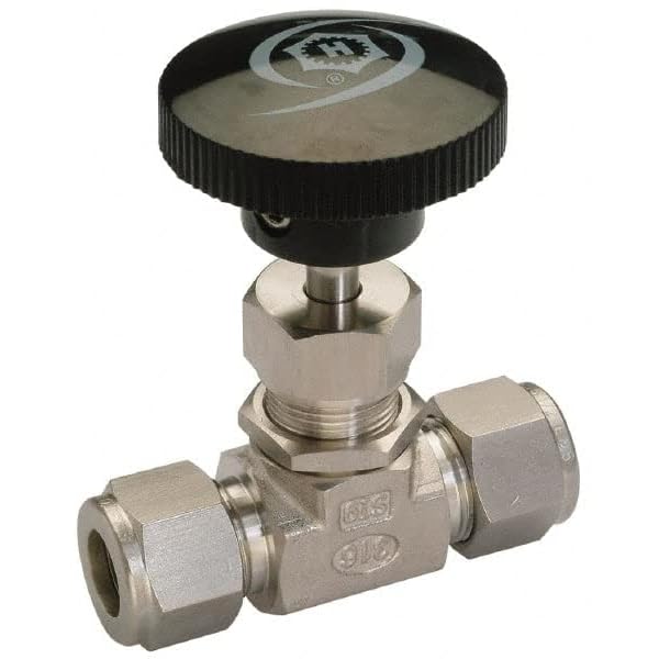 Ham-Let 6" Pipe 5 000 Max psi 316 Grade Stainless Steel Inline Stem ...