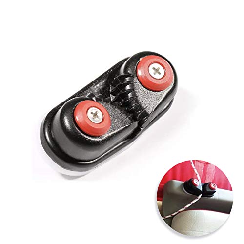 Tomato Palace Kayak Boat Cleat, Rope Cleat, Fast Entry Cam Cleat for ...
