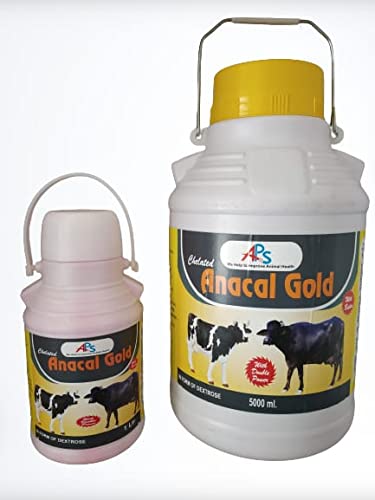 ANACAL Gold 5 Liter : Amazon.in: Health & Personal Care