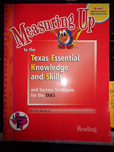 Measuring Up Reading Level F - 6th Grade: People's Education ...