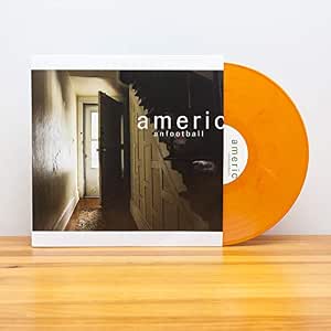 Amazon.com: American Football (LP2): CDs & Vinyl