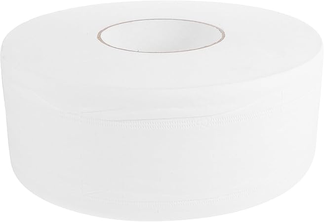 Amazon.com: Cabilock Jumbo Toilet Paper Rolls, 4-Ply Toilet Paper,High ...