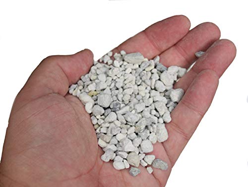 Premium Natural Pumice - Ground Pumice Rocks for Plant Soil. Pumice for ...