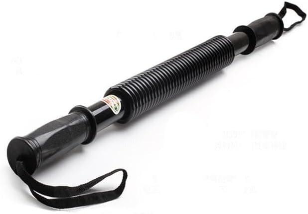 ZENITRAIN Power Twister Bar for Upper Body Workout – 20 Kg Resistance ...