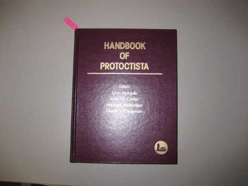Handbook of Protoctista: The Structure, Cultivation, Habitats and Life ...