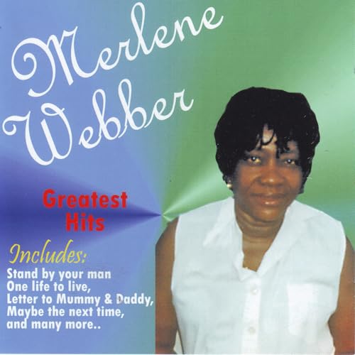 Play Greatest Hits by Merlene Webber on Amazon Music