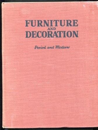 Furniture and Decoration: Aronson, Joseph: Amazon.com: Books