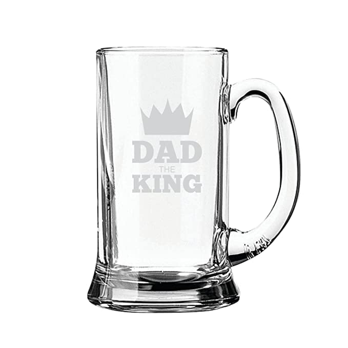 Buy TheYaYaCafe Beer Mug for Father | Fathers Day Gift | Birthday Gift ...