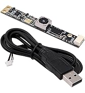 Amazon.com: ELP 16MP Autofocus USB Camera with Microphone for Computer ...