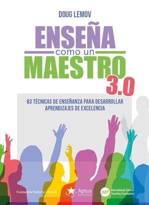ENSEA COMO UN MAESTRO 3.0: LEMOV, DOUG: 9788412714746: Books - Amazon.ca