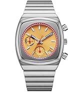 Amazon.com: CILOA Mens Watch Waterproof Luminous Wrist Watches for Men ...