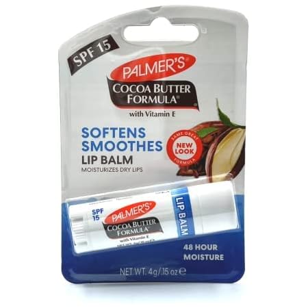 Amazon.com : Palmer's Coconut Oil Formula Lip Balm Duo with SPF 15 and ...