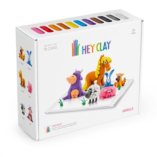 Hey Clay Continente | Fica.pt