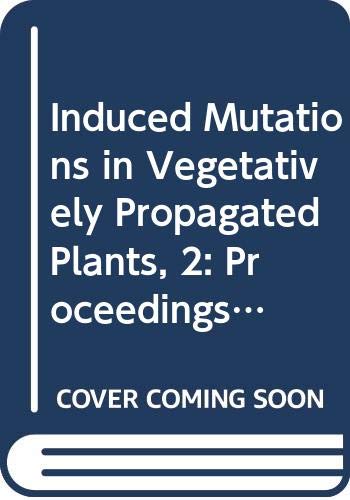 Amazon | Induced Mutations in Vegetatively Propagated Plants, 2 ...