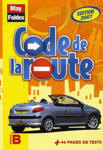 Amazon.fr - Code de la route: Permis B - ENPC - Livres