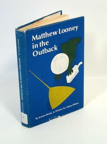 Matthew Looney in the Outback: A Space Story: Beatty, Jerome: Amazon ...