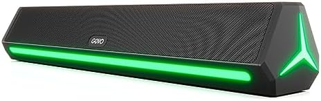 Mivi Fort Q18 Soundbar with 18W Bluetooth Speakers Soundbar, 2.0 ...