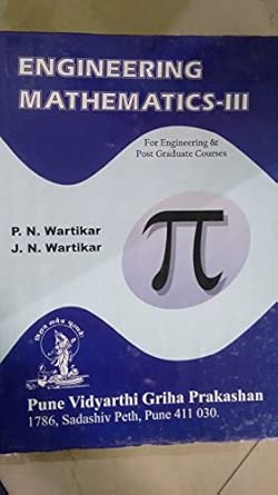 Buy Engineering Mathematics-Iii (Hb-2011) Book Online at Low Prices in ...