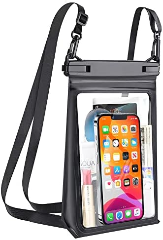 Amazon.com: Large Capacity Waterproof Phone Pouch Floating, Waterproof ...