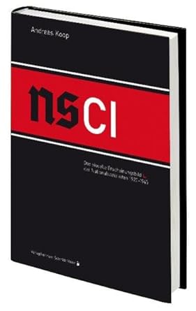 Amazon.com: NSCI: 9783874397681: Koop, Andreas: Books