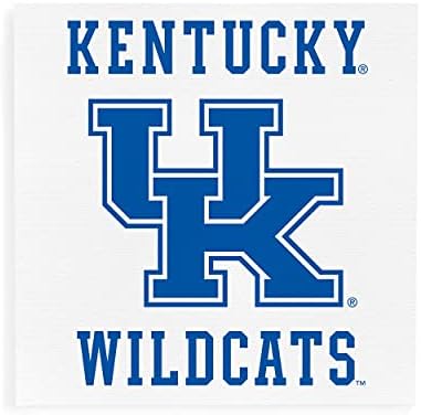 University Of Kentucky Logo Png White