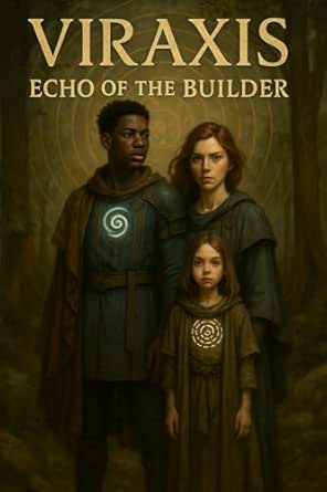 Amazon.com: VIRAXIS: ECHO OF THE BUILDER eBook : VIRE, J: Kindle Store