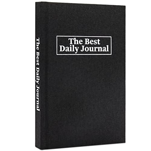 The Best Daily Journal - Daily Positivity Journal for More Mindfulness ...
