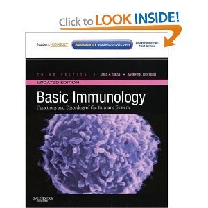 Basic Immunology Updated Edition: Functions and Disorders of the Immune ...