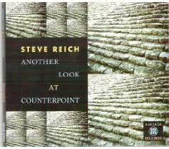 Another Look at Counterpoint: Amazon.com.br: CD e Vinil